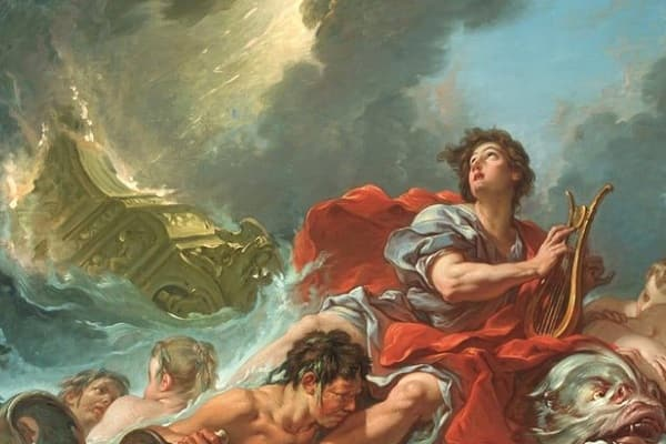 Bố cục Gặp Ka-ríp và Xi-la chính xác nhất | Ngữ Văn 10 Chân trời sáng tạo